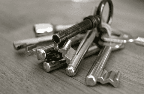 Did You Know That There Are The 10 Types of Key?