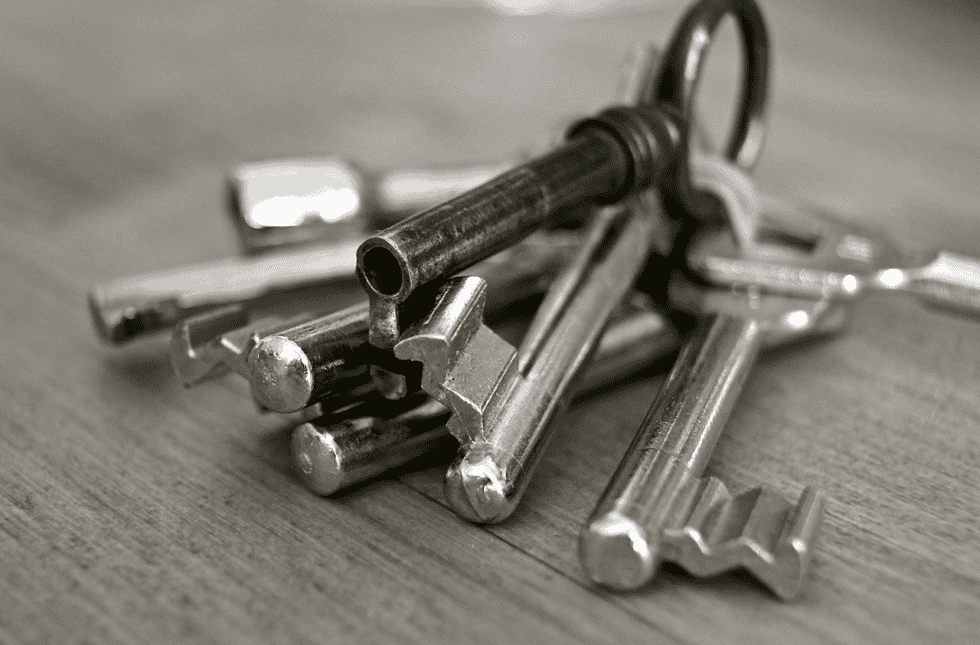 Did You Know That There Are The 10 Types of Key?