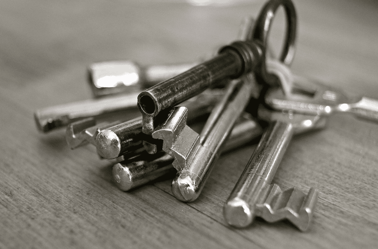 Types Of Key Cards Printable Cards