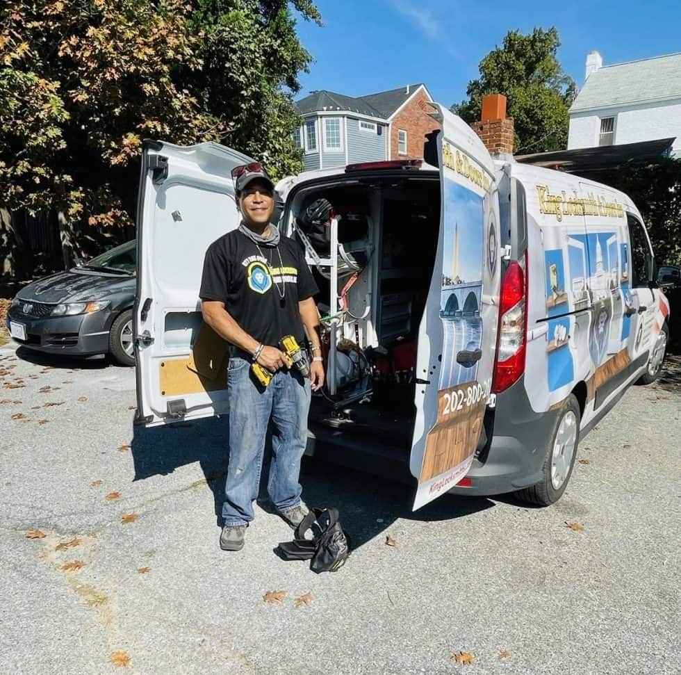 Washington DC Locksmith Service By King Locksmith Always Available