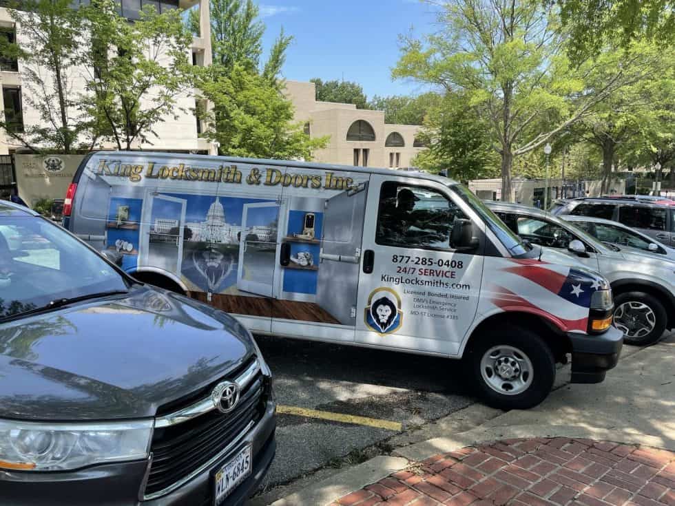 Washington DC Locksmith Service By King Locksmith Always Available