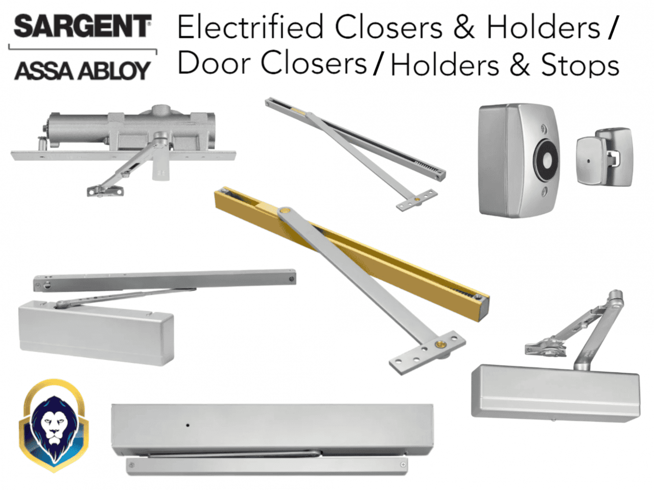 Sargent by Assa Abloy: Elevate Security with King Locksmith