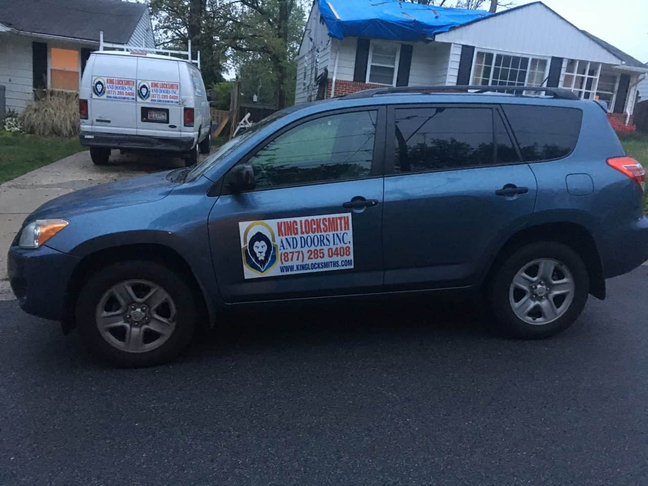 Locksmith Glen Burnie MD: King Locksmiths Of Maryland Call Us