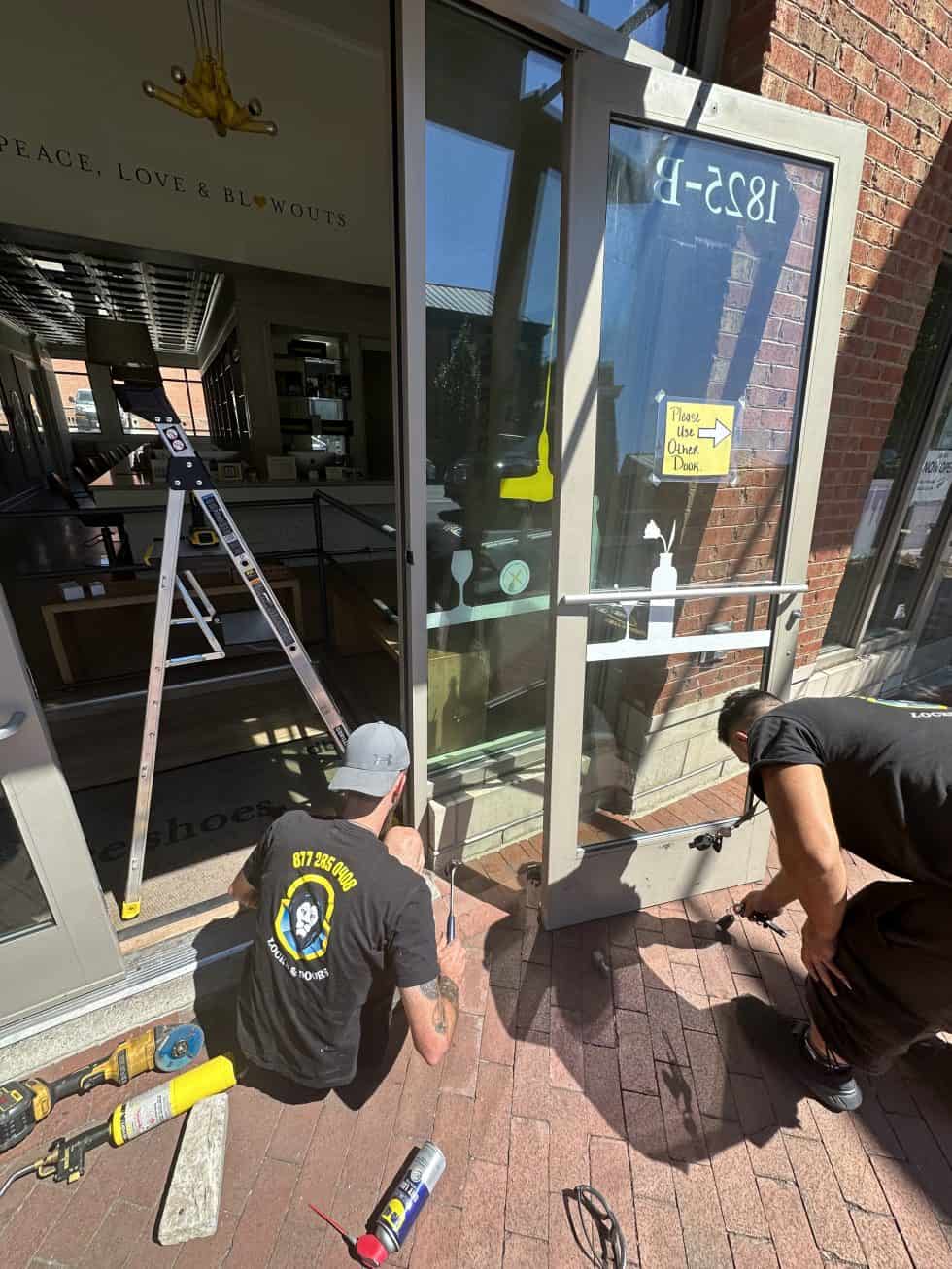 Expert Locksmith In Frederick MD Services With King Locksmith