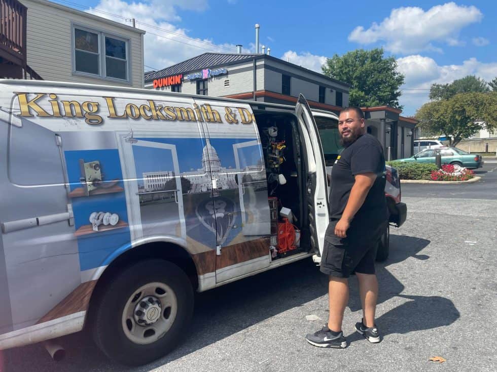 Maryland Locksmith | Licensed, In-House Experts – King Locksmiths