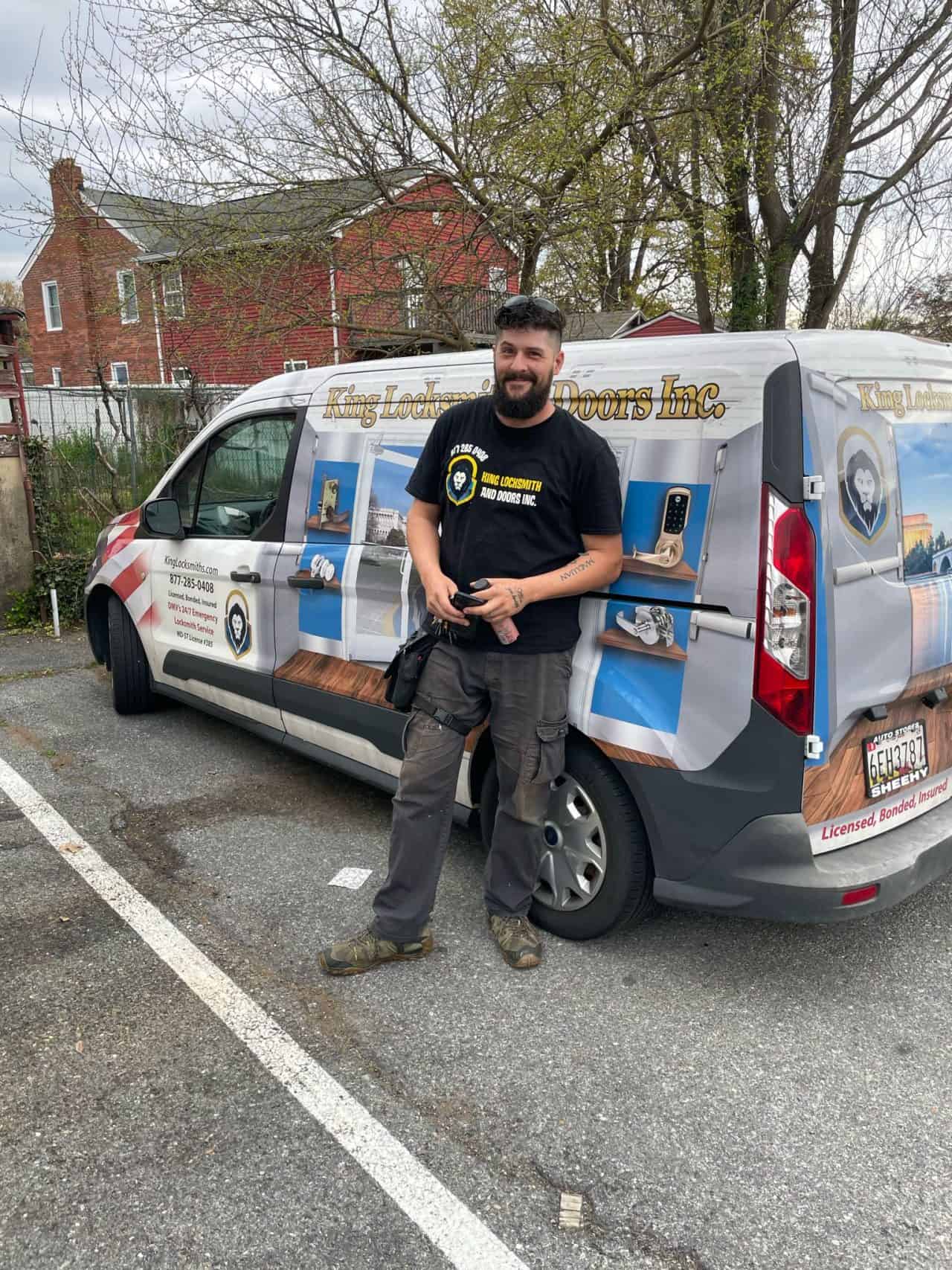 Automotive Locksmith DC | Car Locksmith Service in Washington, DC