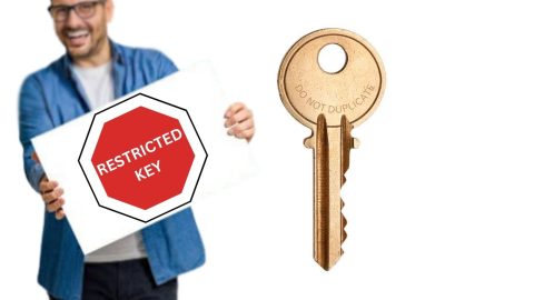 What is a Restricted Key? Comprehensive Guide Just For You