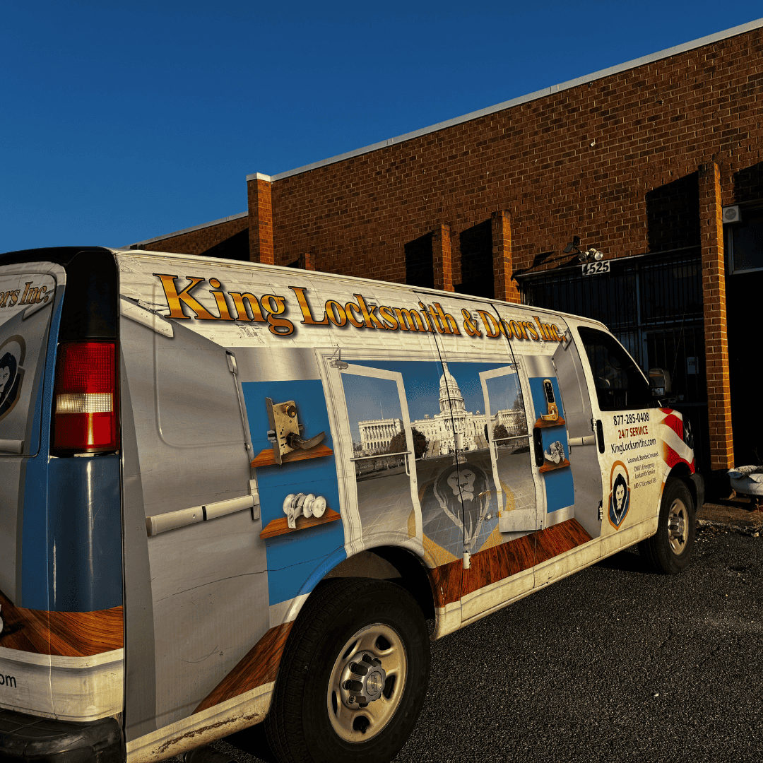 Locksmith DC Capitol Hill – Reliable Lock & Lockout Solutions